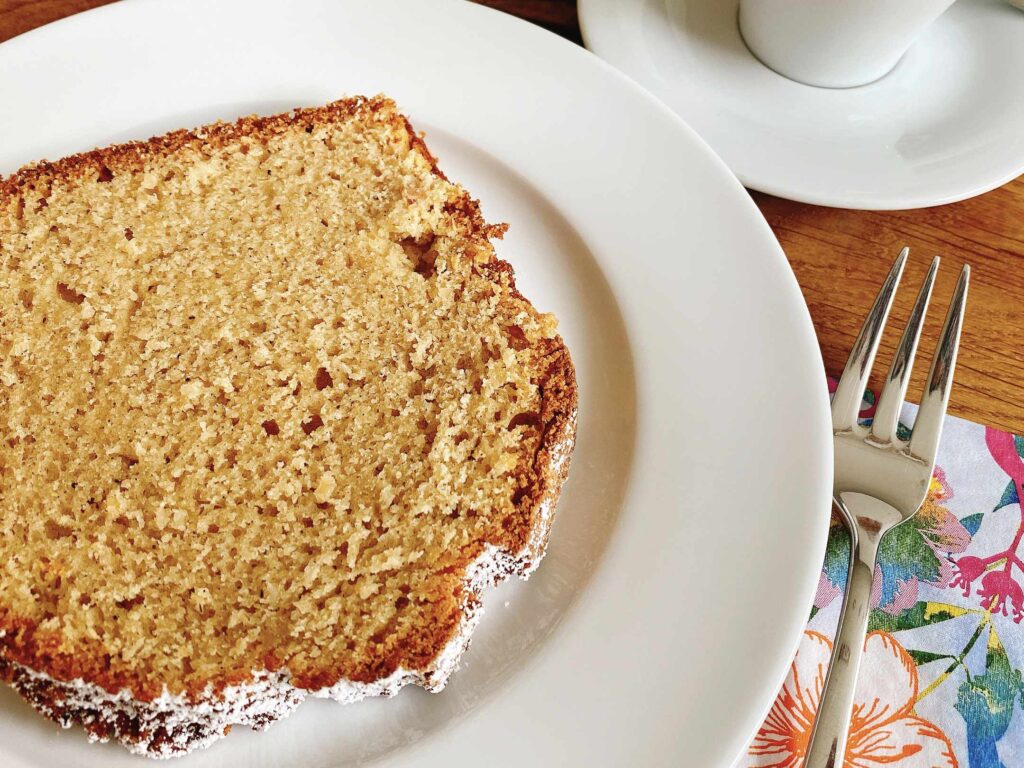 Rezept: Sake Kasu Cake - YamaSake