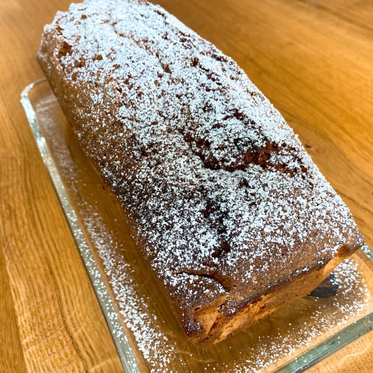 Rezept: Sake Kasu Cake - YamaSake